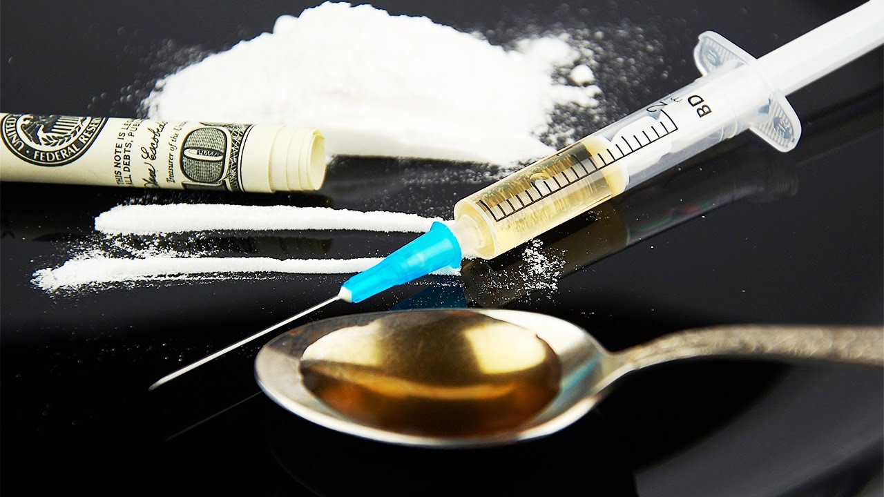 The 10 Most Addictive Drugs on the Planet - SimpleWalk.org